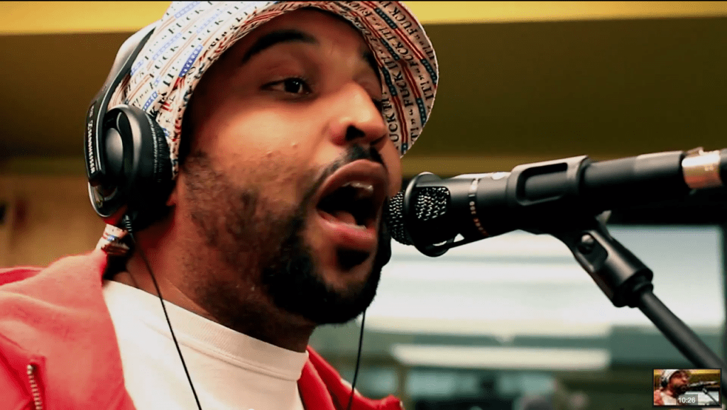 Live @ KJHK w/ STEDDY P. (Part 2) – KJHK 90.7 FM