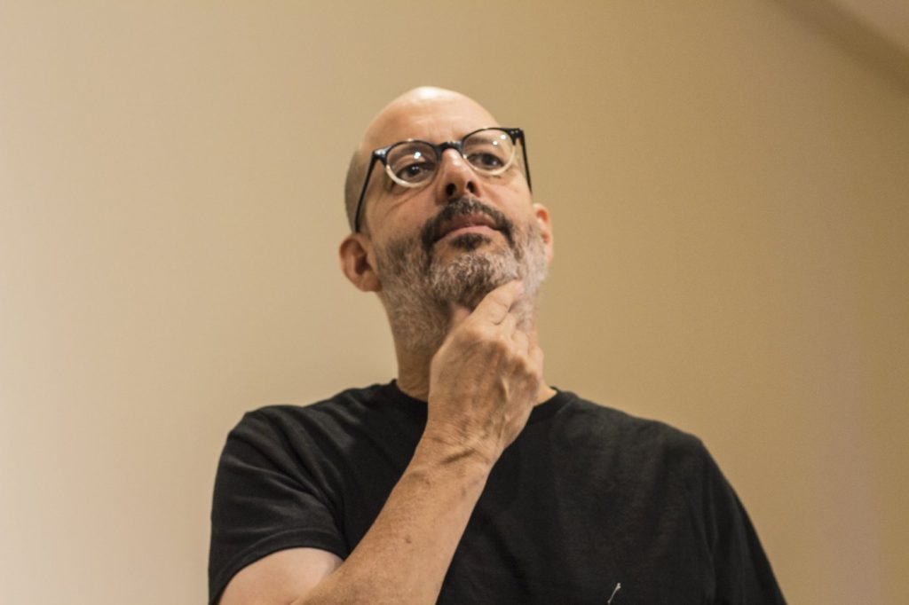 Insight Art Talk -Luke Jordan – KJHK 90.7 FM