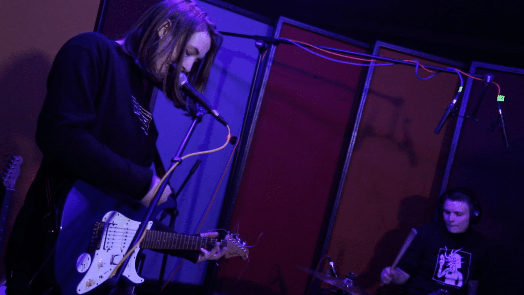 Live @ KJHK – KJHK 90.7 FM