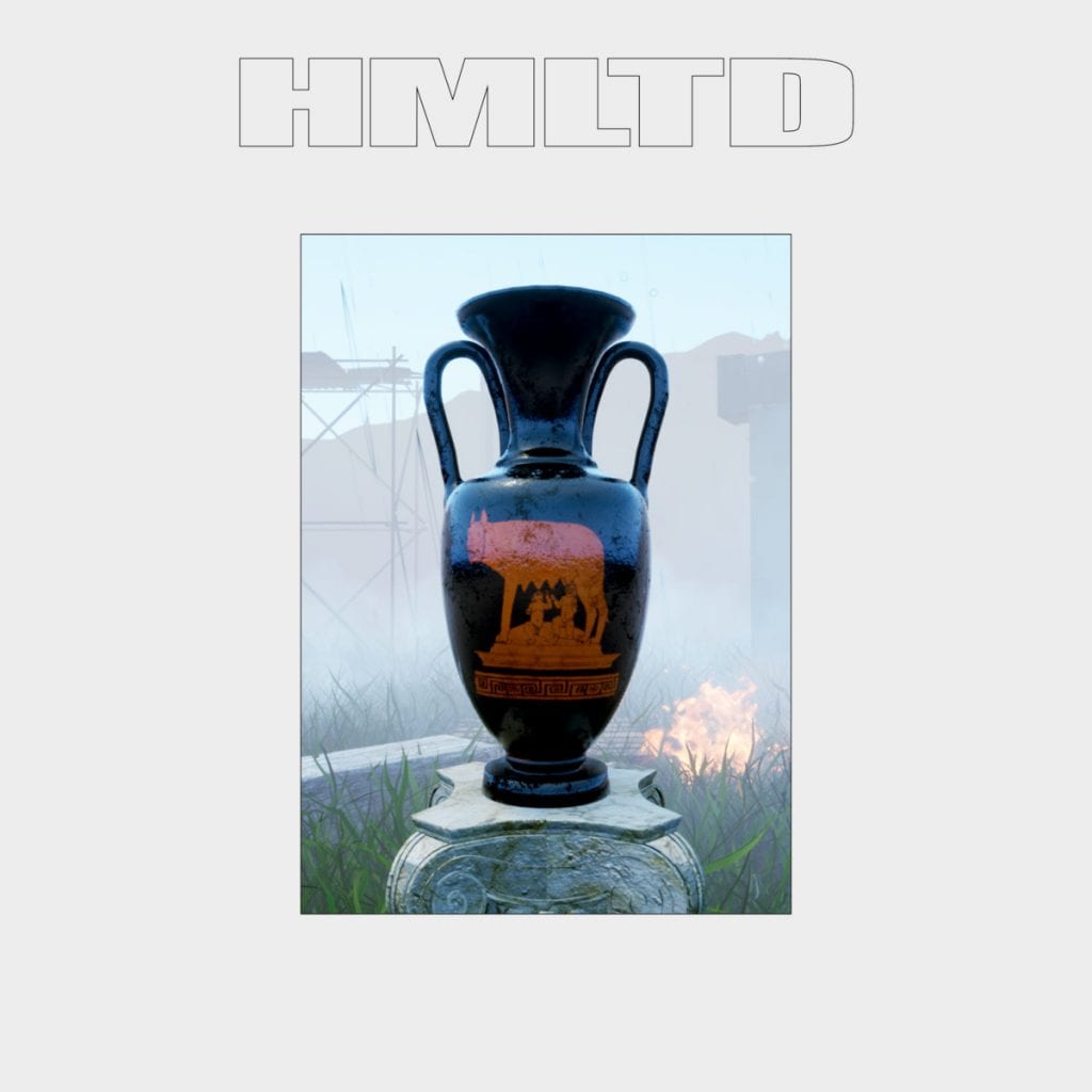 HMLTD: West of Eden – KJHK 90.7 FM