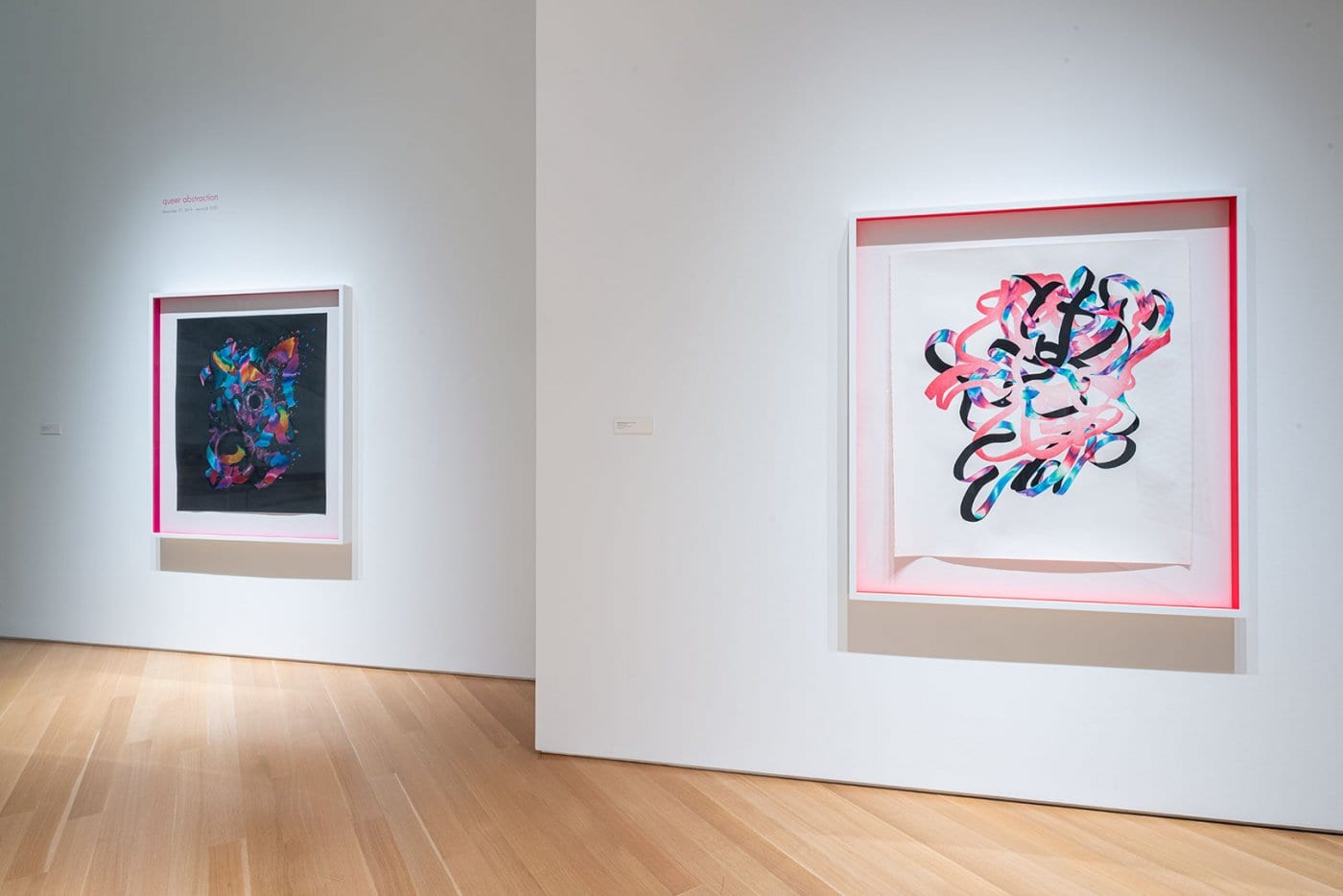 Modern Exhibition ‘queer abstraction’ Challenges Audience – KJHK 90.7 FM