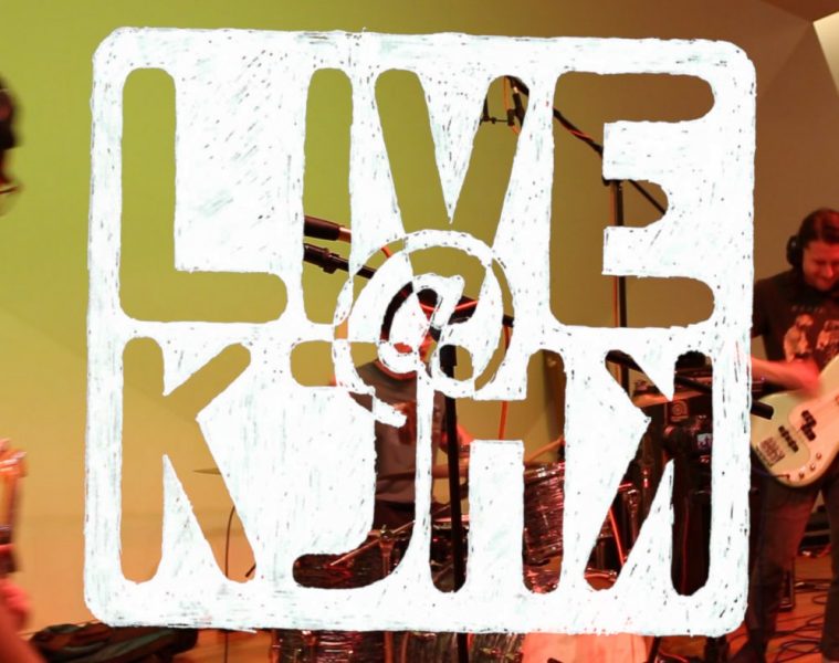 KJHK 90.7 FM – The Sound Alternative