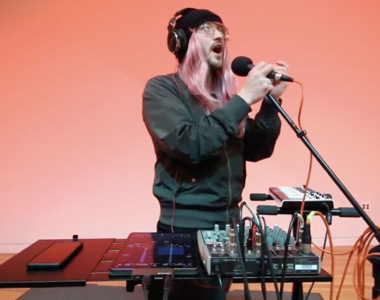 KJHK 90.7 FM – The Sound Alternative