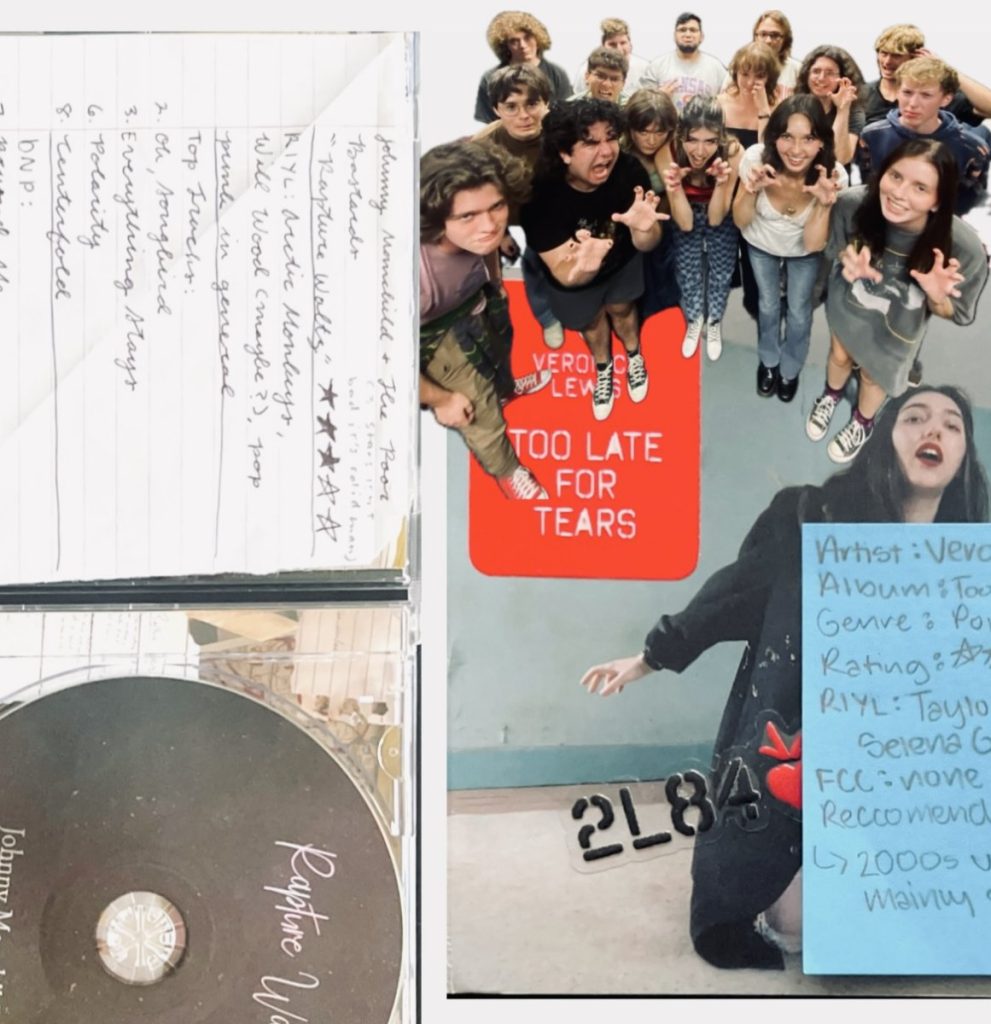 STAFF SPOTLIGHT & CD REVIEWS: MUSIC STAFF – KJHK 90.7 FM