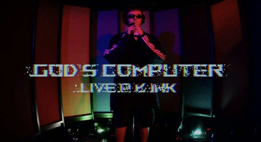 GOD’S COMPUTER Live@KJHK – KJHK 90.7 FM