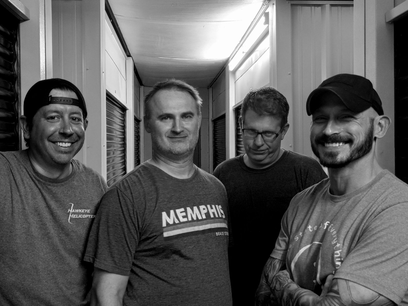 The State of Everything Interview – KJHK 90.7 FM