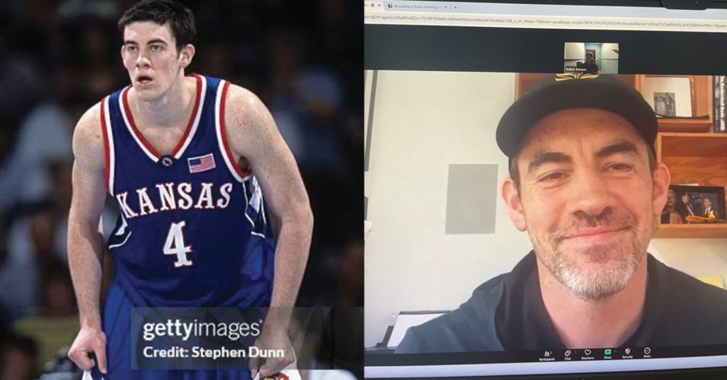 Nick Collison’s Enduring Legacy: KU Roots, NBA Career, and Life in OKC ...