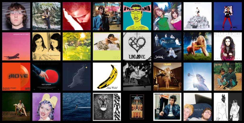 December DJ Picks – KJHK 90.7 FM